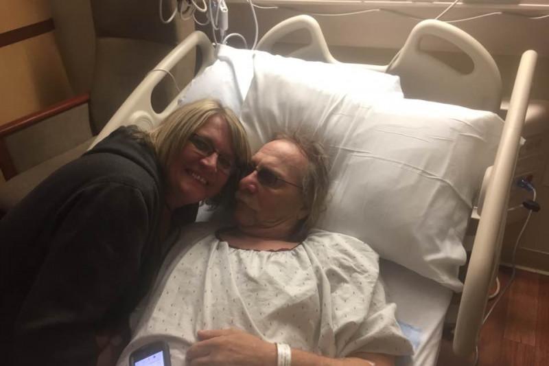 Fundraiser for Rick Hempel by Emily Ahrens : Rick's Medical Fund