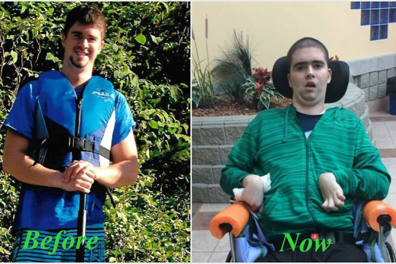 Fundraiser for Colby Duffenais by Doreen Young : Accessible Vehicle For ...