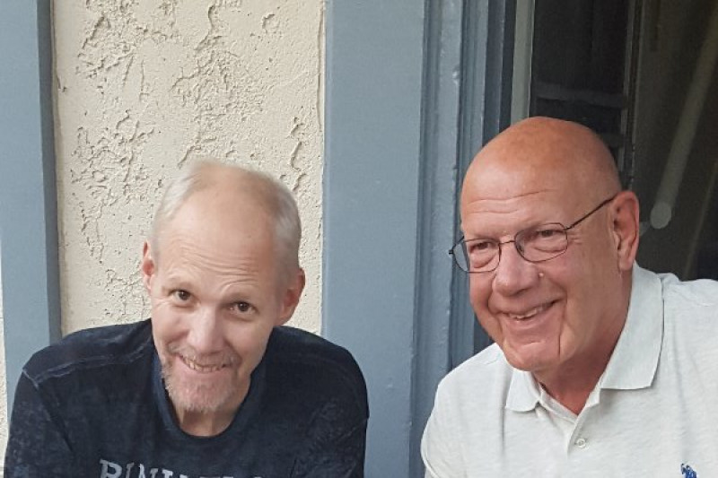 Fundraiser for Troy Smith by Chris Volmer : Paul Smith Cancer Fund