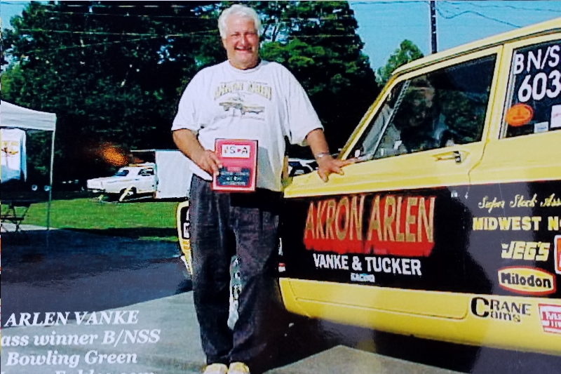 Fundraiser by Craig Vanke : Akron Arlen Vanke