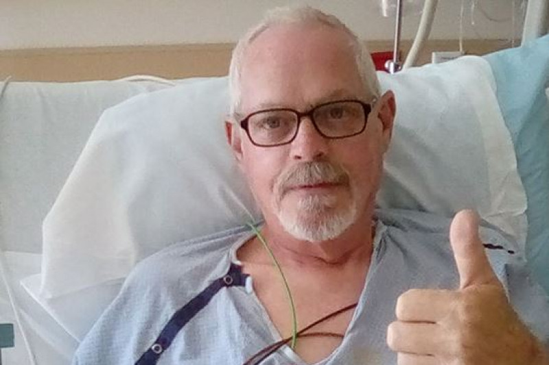 Fundraiser for Jeannine Peterson by Nathan Ramsay : Rod Peterson ...