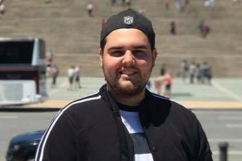 Fundraiser for Tammylee Roman by Devon Cafaro : Victor Roman - Funeral ...