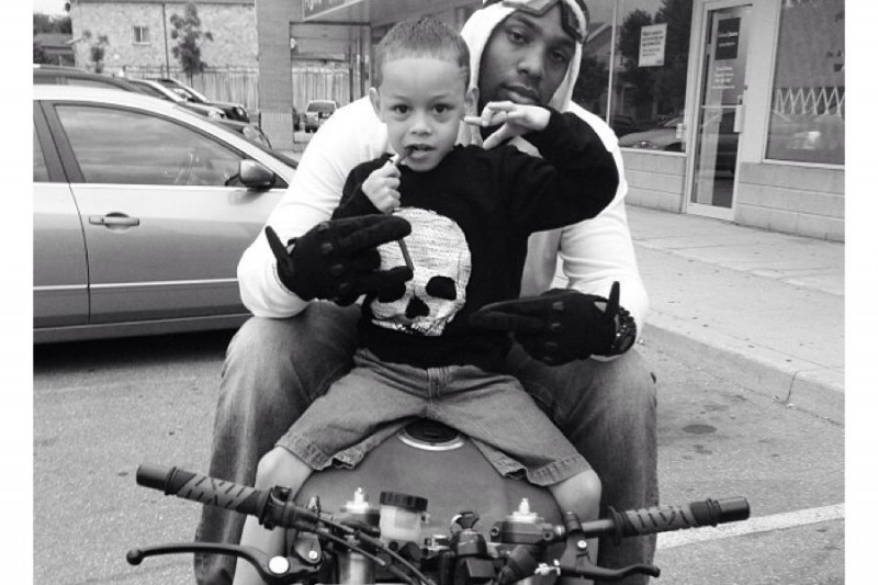 Fundraiser for Chris Pinto by Marissa Pinto : We Ride For Chris Billz