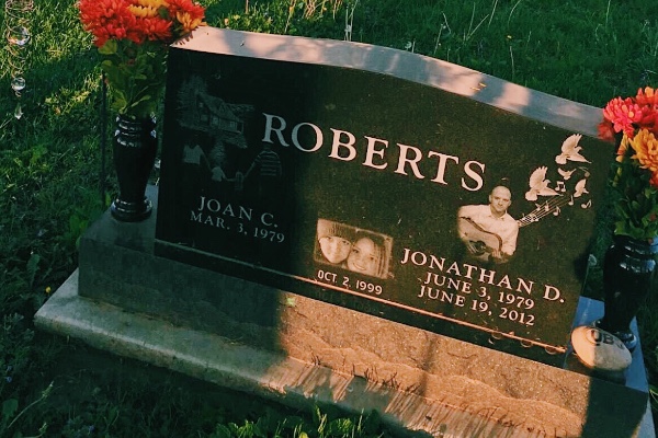 Fundraiser by Joni Roberts : Everyone Deserves a Headstone
