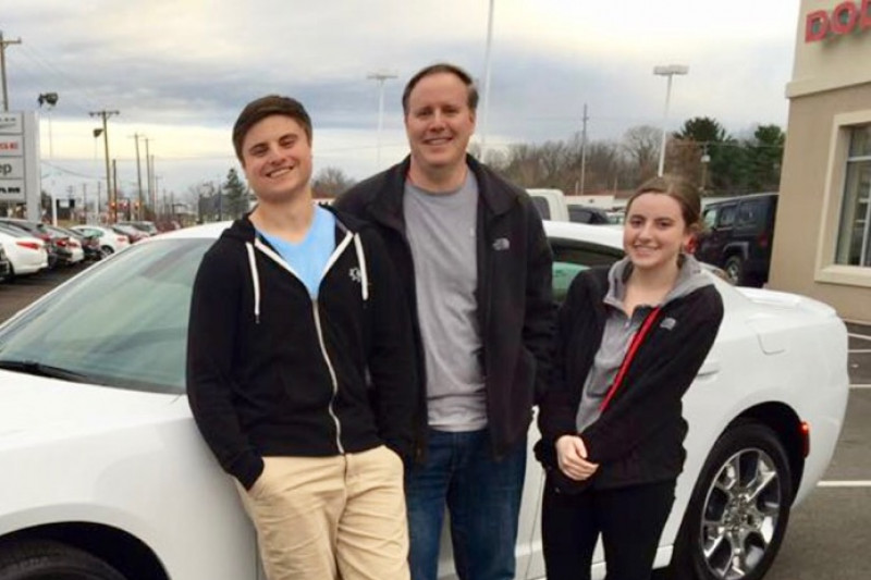 Fundraiser by John Stroia : Mark Stroia Memorial Scholarship