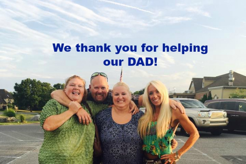 Fundraiser by Laurie Delaney : Help Jay beat Cancer
