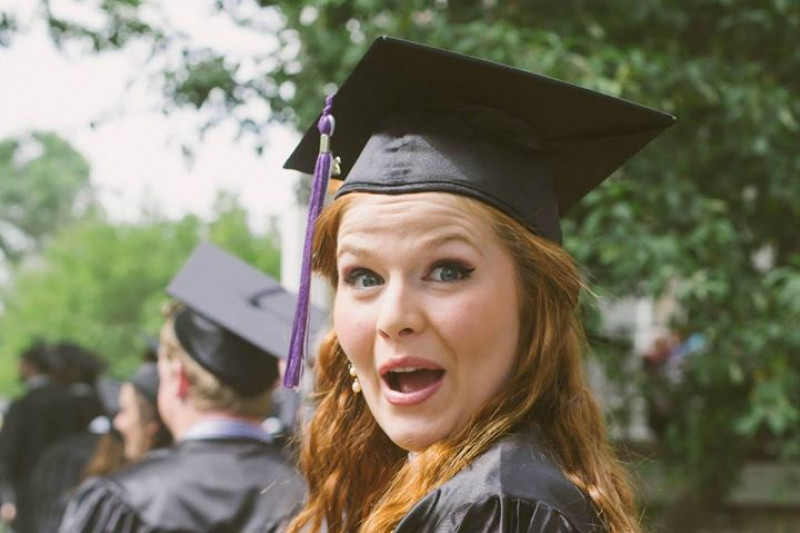 Fundraiser by Amanda Grace Creech : Please Help Amanda Get To Yale