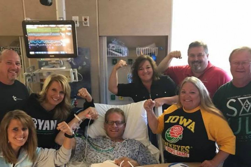 Fundraiser for Alane Wessels by Jodi Ahrens Booth : Ladd Wessels ...