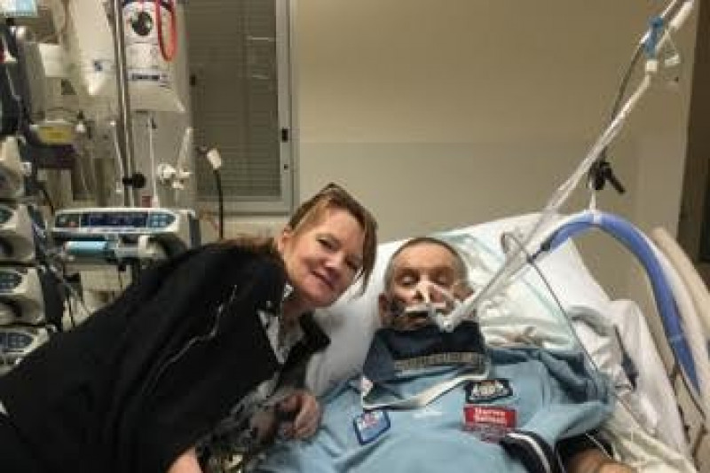 Fundraiser by Debbie Malcolm : Winnie Ford Medical/Healing Fund