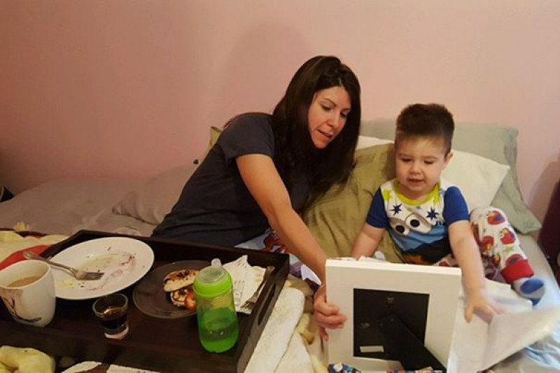 Fundraiser for Elizabeth Badillo by Rose Parker : Help Elizabeth fight ...
