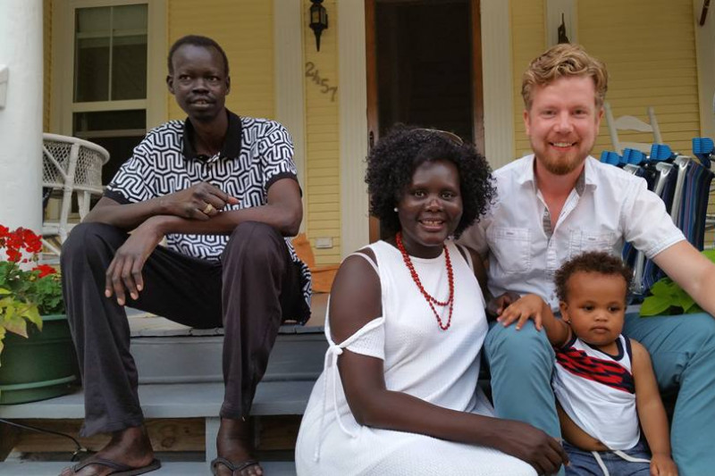 Fundraiser for Rebecca Deng by Kat Schulte : Support Luk & the Roeda ...