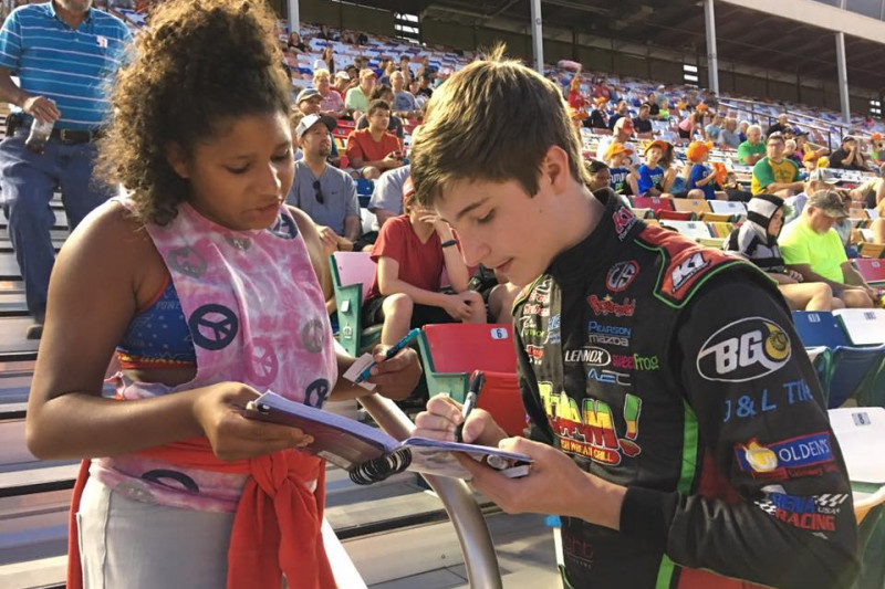 Fundraiser by Garrett Manes : Racing For Autism