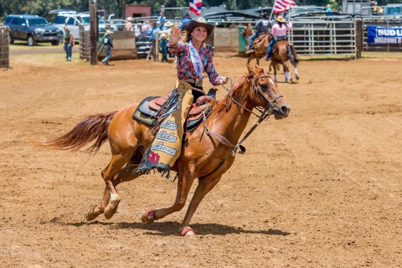 Fundraiser by Lorrie Ann Smith : Help Support Miss Rodeo Hawaii