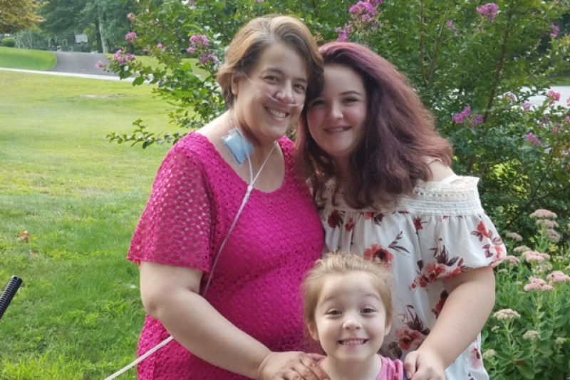 Fundraiser for Christopher Carolan by Leigh Phelan : Jeanette Carolan's ...