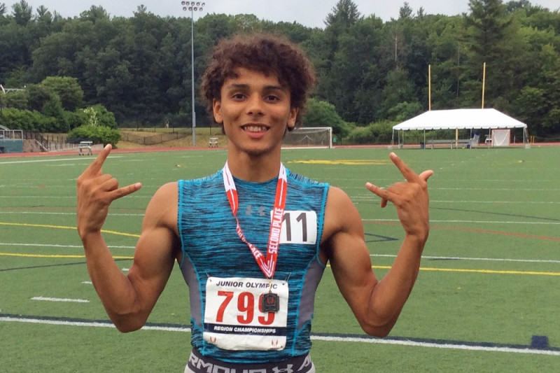 Fundraiser by Janet Jordan : Get Jordan to the Junior Olympics