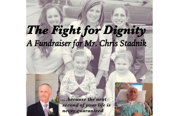 Fundraiser by Marta Wypych Macolino : The Fight for Dignity