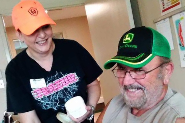 Fundraiser for David Cato by Toni Brooke Moore : Cato's Medical Expenses