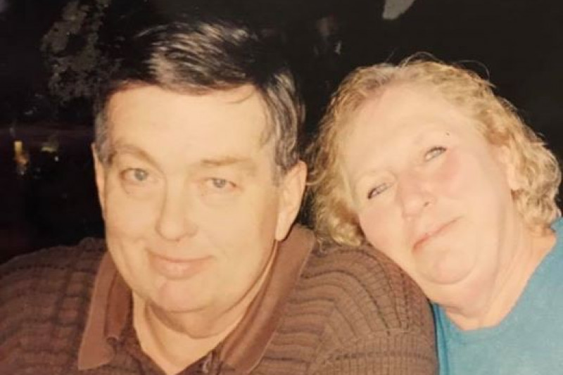Fundraiser by Donna M Slunt-Nelson : Fred & Ginny Slunt burial & expenc
