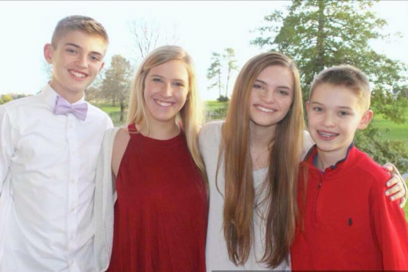Fundraiser for Greg Stivers by Maddi Piascik : The Stivers Family