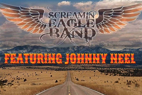 Fundraiser by Michael Turgeon : Pre Order Screamin Eagle Band CD