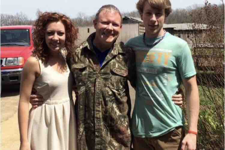 Fundraiser by Mari Aaron Thomas : Support For Mullican Family