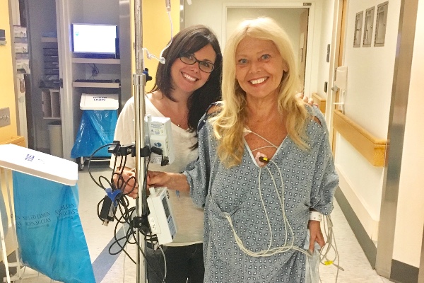 Fundraiser by Trevor Buckingham : Kidney Transplant Fund for Katrina