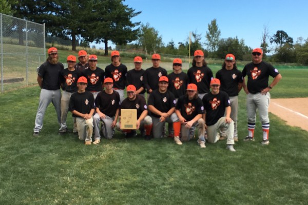 Fundraiser by naythan taylor : rural baseball incorporated