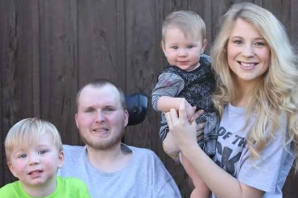 Fundraiser for Tori Holliman by Joshua Blake Farrow : Alex Holliman ...