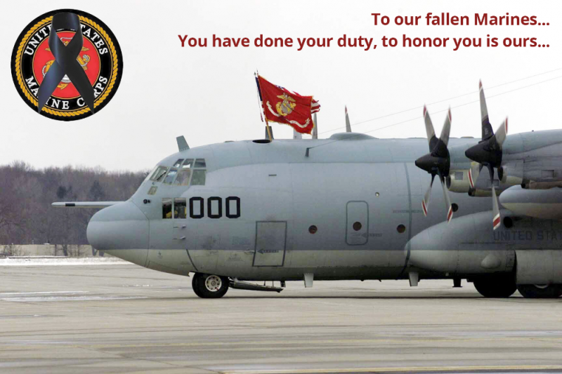 Fundraiser for Ken Hampshire by Wingman Foundation : VMGR-452 Family ...