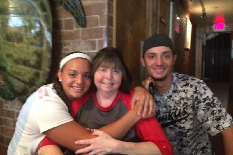 Fundraiser for Charles Barone by Gina Barone Ort : Kim Barone's Funeral ...