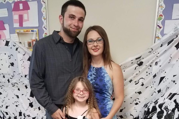 Fundraiser for Nichole Barkus by robert barkus : Help a family that ...