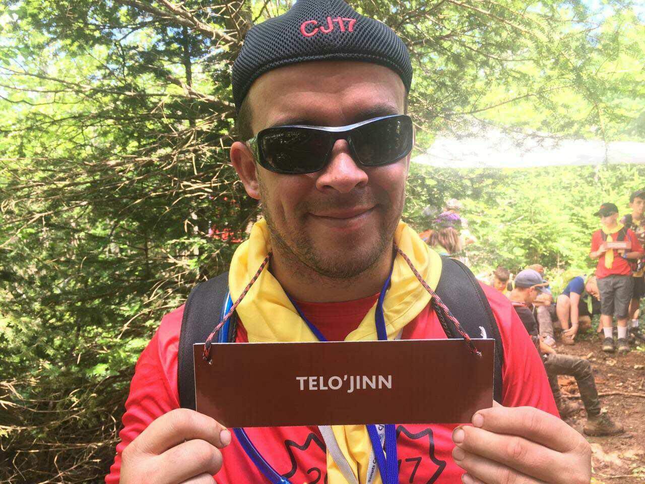 Fundraiser for Brennan Rocks by phil teerink : Give a Scouter a helping ...