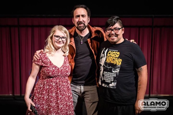 Fundraiser for Jennifer Hedges by Peter "Ben Binh" Nguyen : Nic Cage ...
