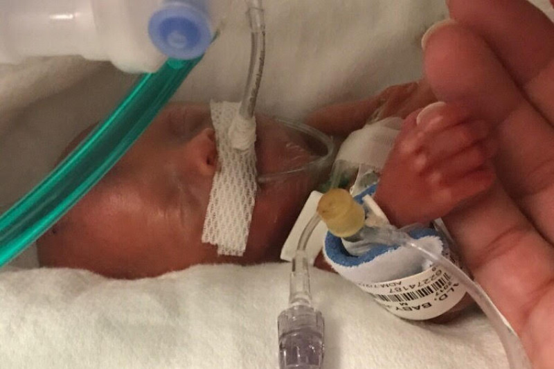 Fundraiser for Jennifer McDonald by Tricia Loftus : Sir Winston James