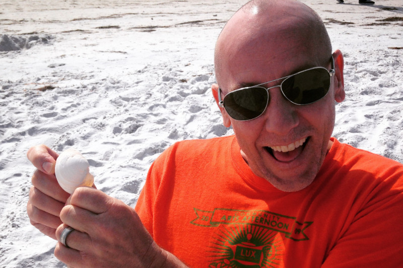 Fundraiser by Jenni Brant : Help Eric Beat Lung Cancer