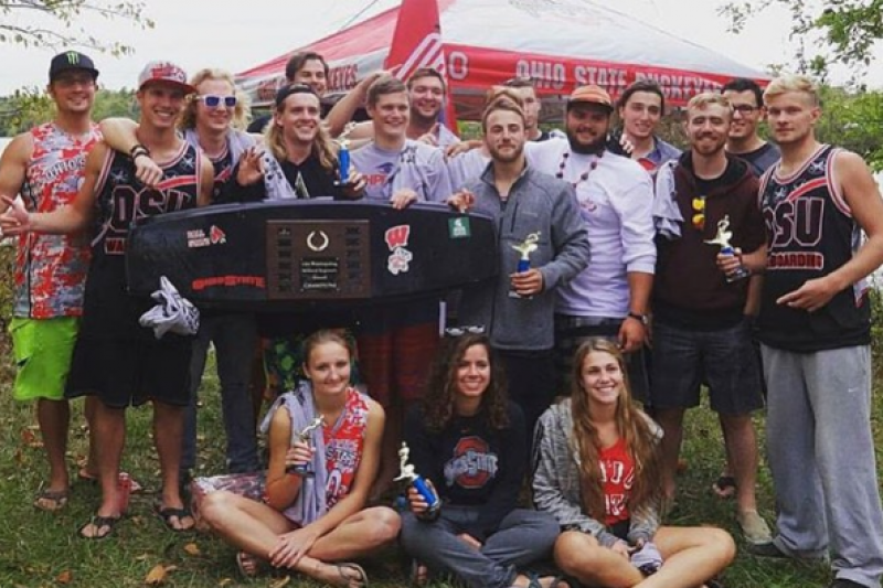 Fundraiser by Danny Collins : Ohio state Wake nationals fund