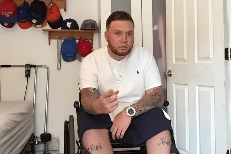 Fundraiser by Jeff Kornicki : HELP Dyl O'Brien HADICAP GOLF CART