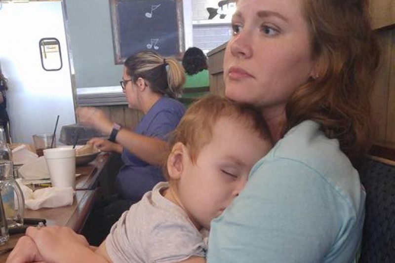 Fundraiser for Virginia Hash by Mark Chambers : Spec Needs Sit to Stand ...