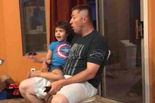 Fundraiser for Shaun Downs by Alma Villa : Shaun's Cancer Smashing Fund