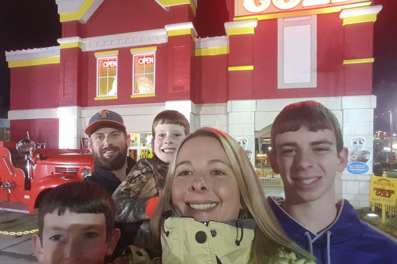 Fundraiser for Melissa Rucker by Sheena Deemer : Help the Ruckers