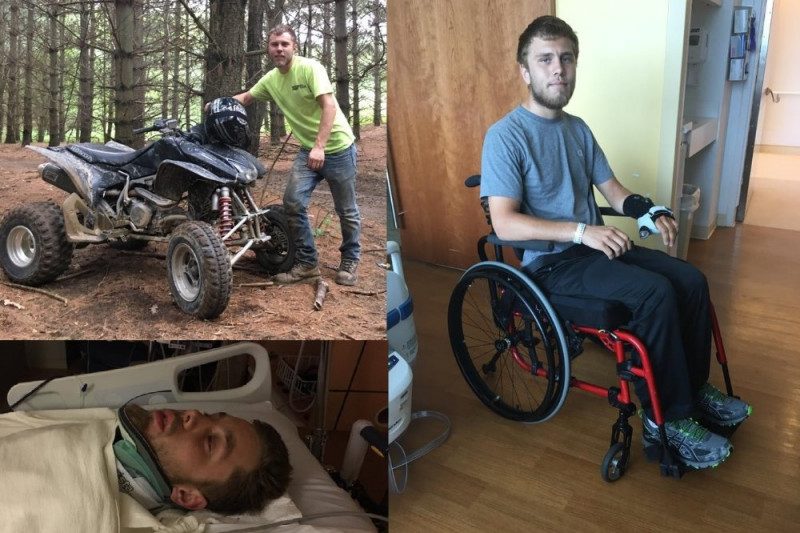 Fundraiser by Kurt Butterworth : We Love Kyler