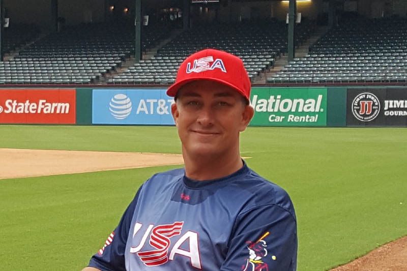 Fundraiser by Dwayne Nystrom : TEAM USA WHEELCHAIR SOFT BALL