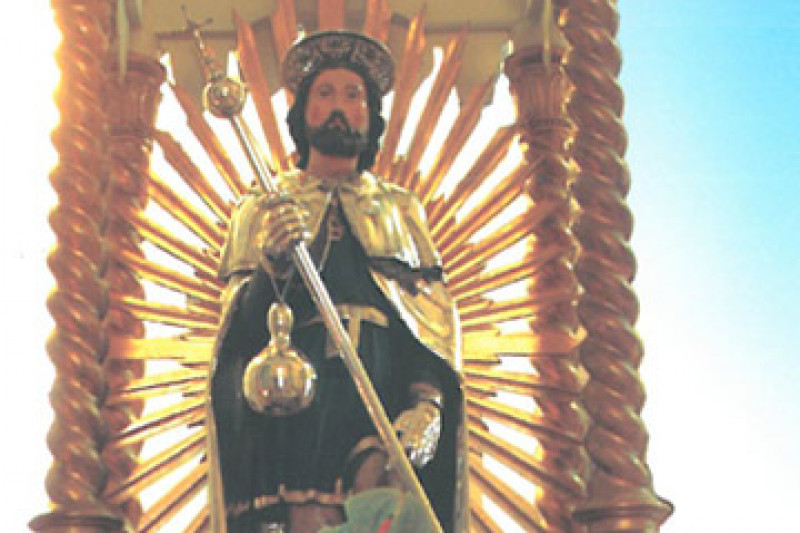 Fundraiser by Benefactors of the San Rocco Statue : Save the SanRocco ...