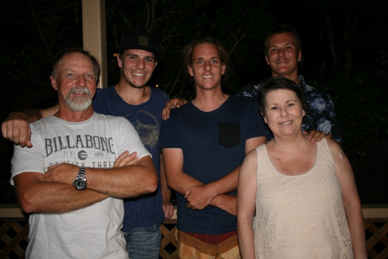 Fundraiser by Marina Weitz : Ayton Family Benefit