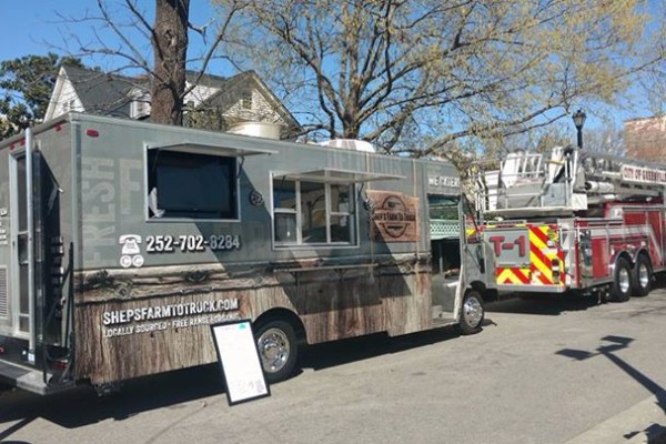 Fundraiser by Jason Sheppard : Shep's Farm To Truck