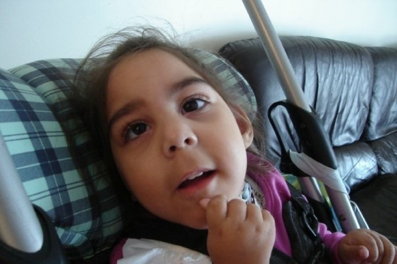 Fundraiser by simmone topham : Kayla Walker