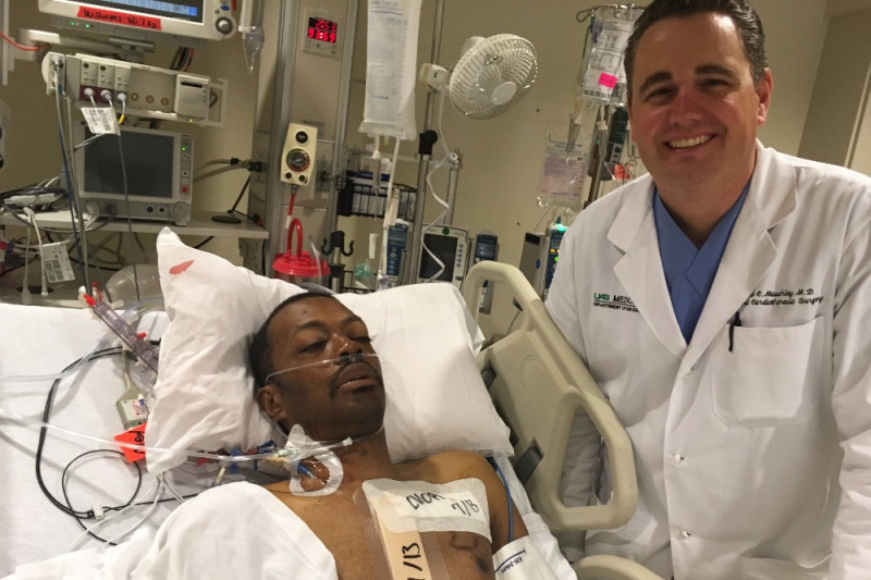 Fundraiser by GWENDOLYN WILLIAMS : Supporting Frank's New Heart!!