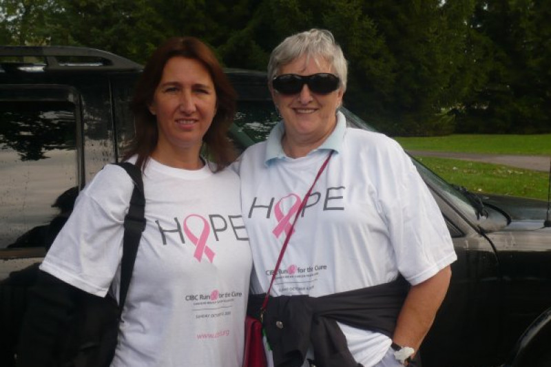 Fundraiser for Lisa Proctor by Gina Seary : Lisa May Proctor battles cancer