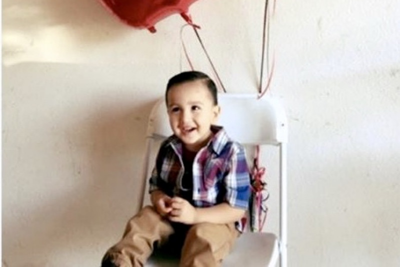 Fundraiser by Michaela Del Signore : Liam's funeral fund