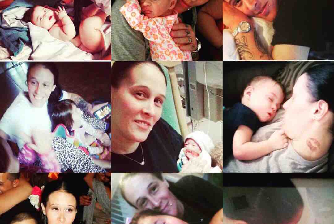 Fundraiser by Shanelle Rodriguez : Takes A Village To Raise A Family